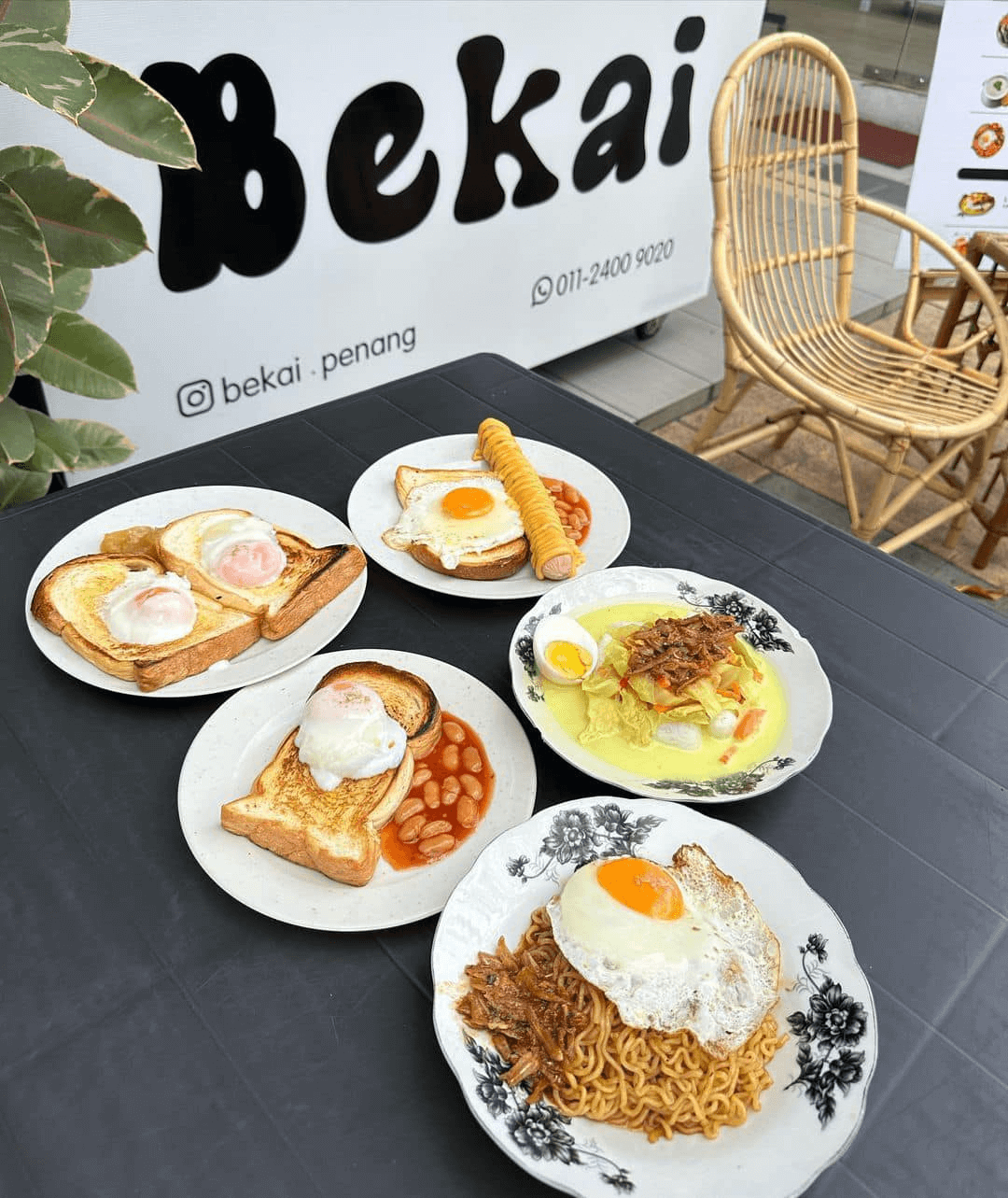 Brunch by Bekai - penangmu.com