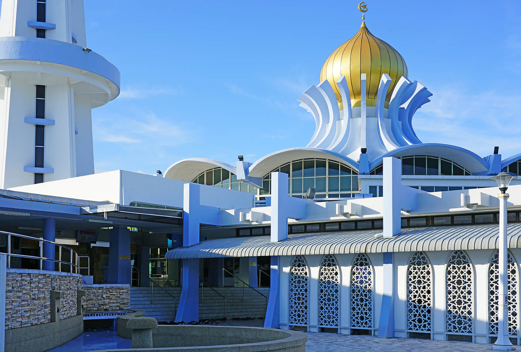 Masjid Perseketuan Pulau Pinang Penangmu